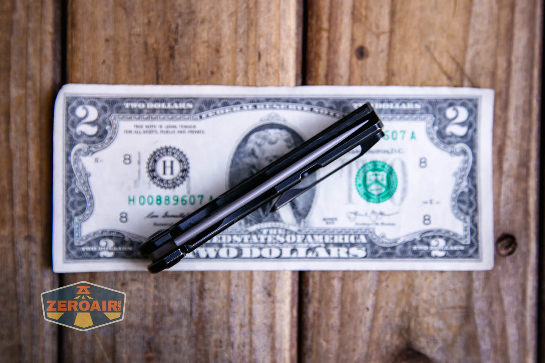 Kansept Agi Flipper Knife Review - ZeroAir Reviews
