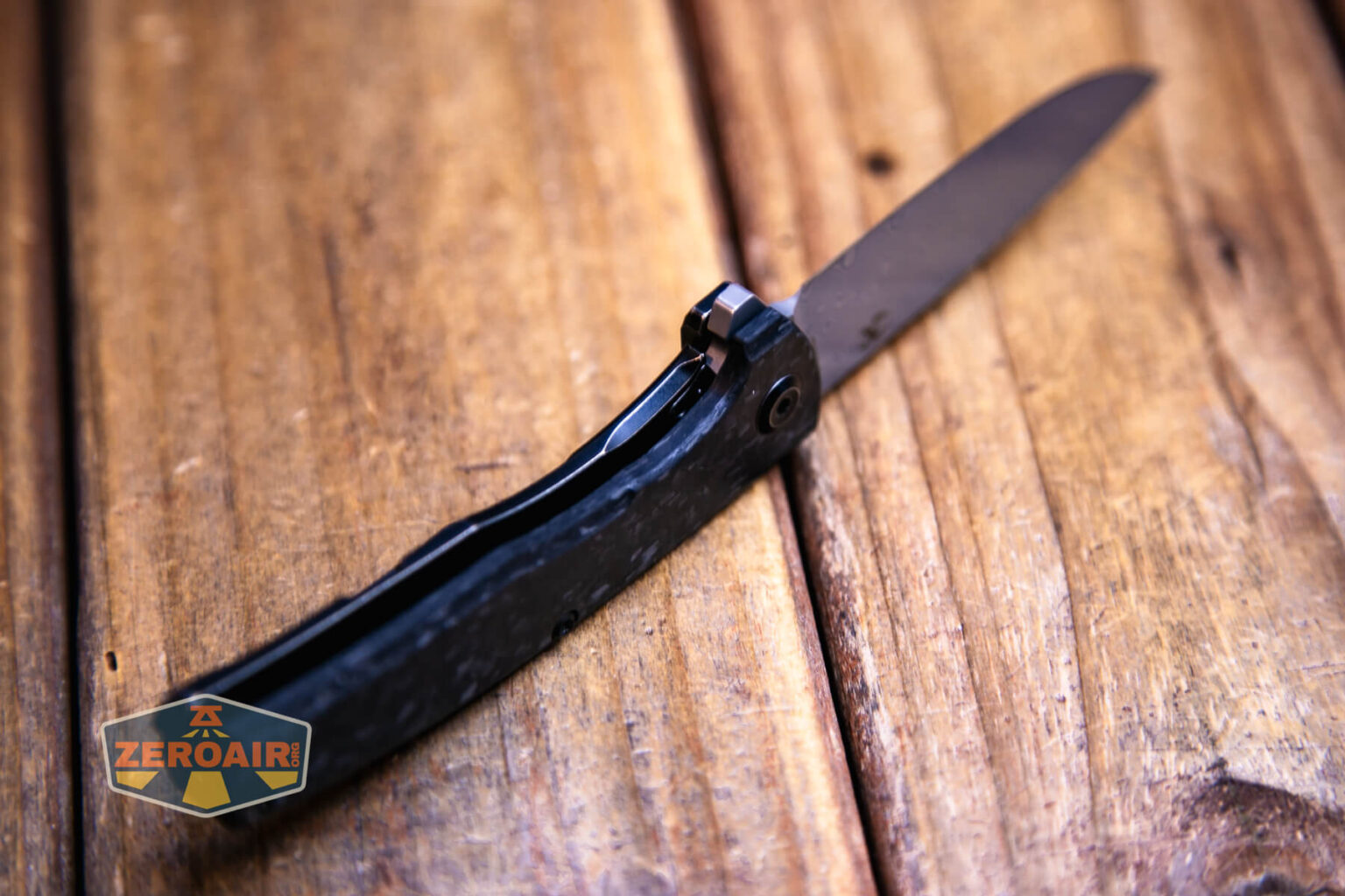 Kansept Agi Flipper Knife Review - ZeroAir Reviews