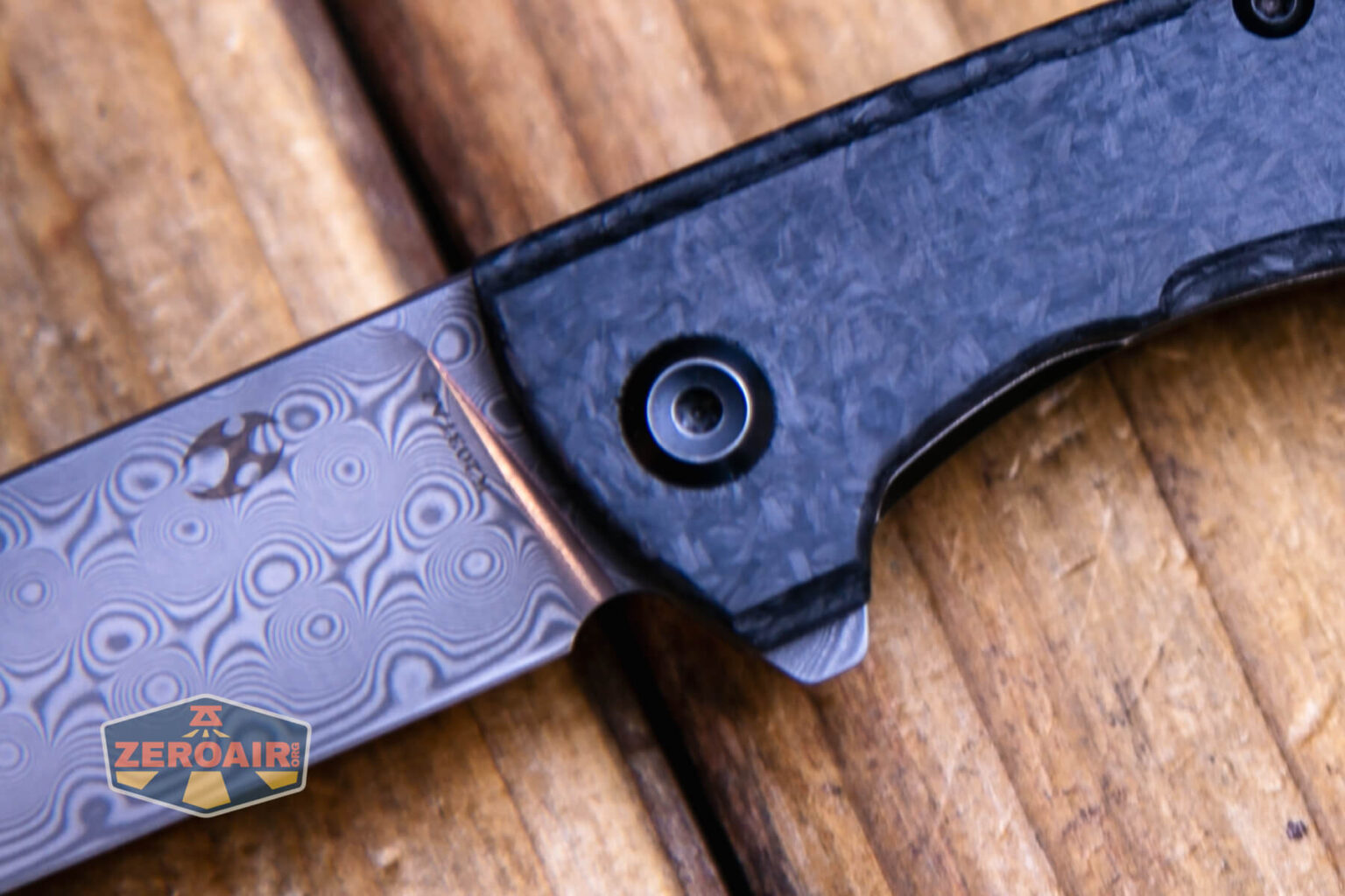 Kansept Agi Flipper Knife Review - ZeroAir Reviews