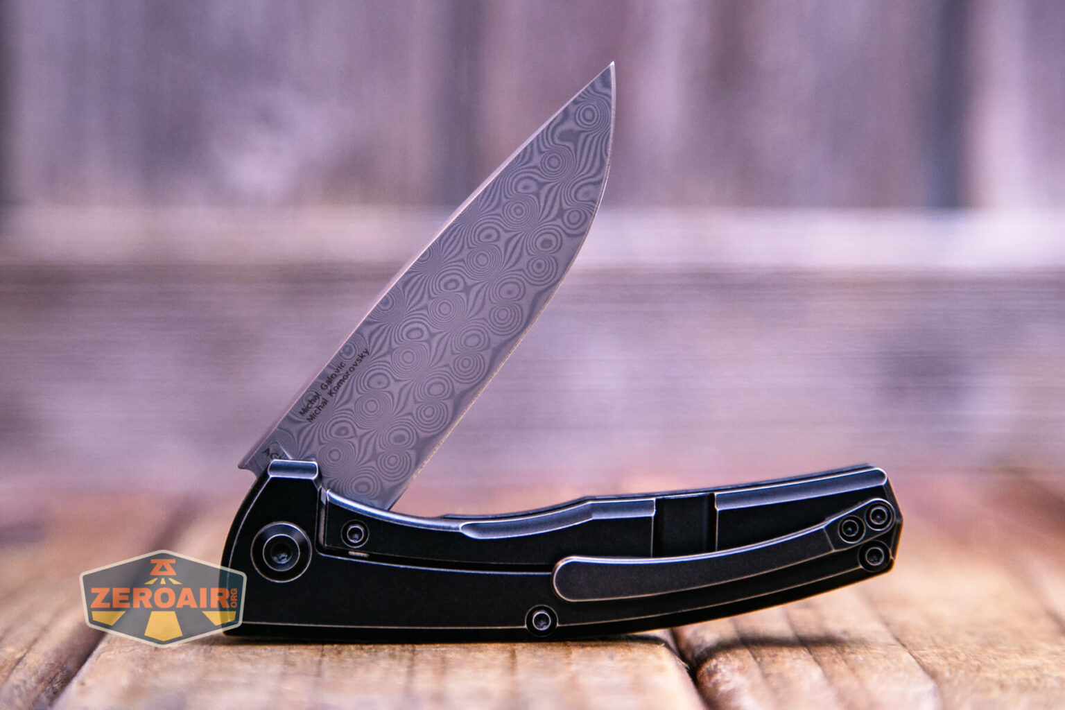 Kansept Agi Flipper Knife Review - ZeroAir Reviews