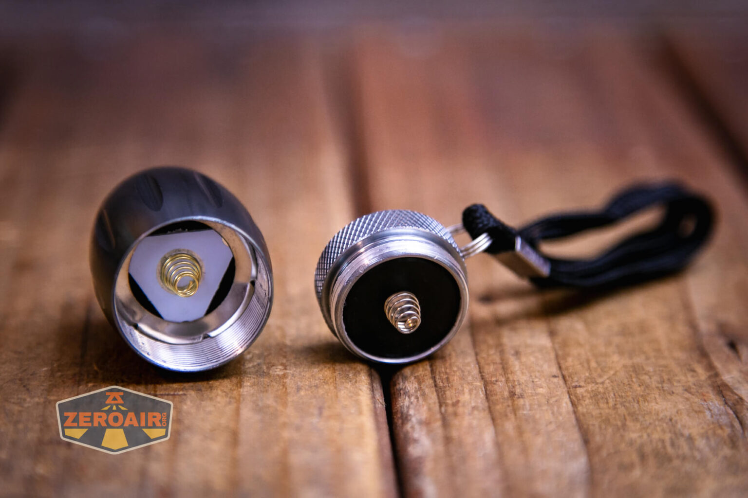 Eveready Compact Metal Flashlight Review - ZeroAir Reviews