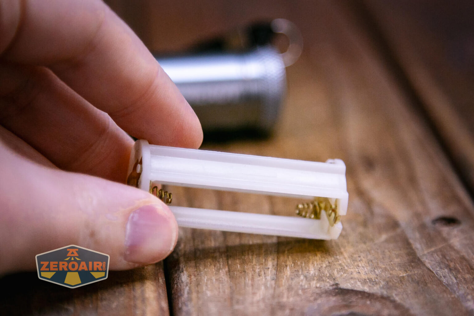 Eveready Compact Metal Flashlight Review - ZeroAir Reviews