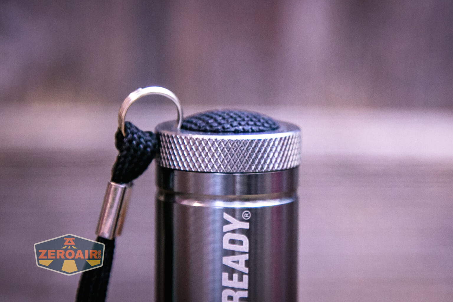 Eveready Compact Metal Flashlight Review - ZeroAir Reviews