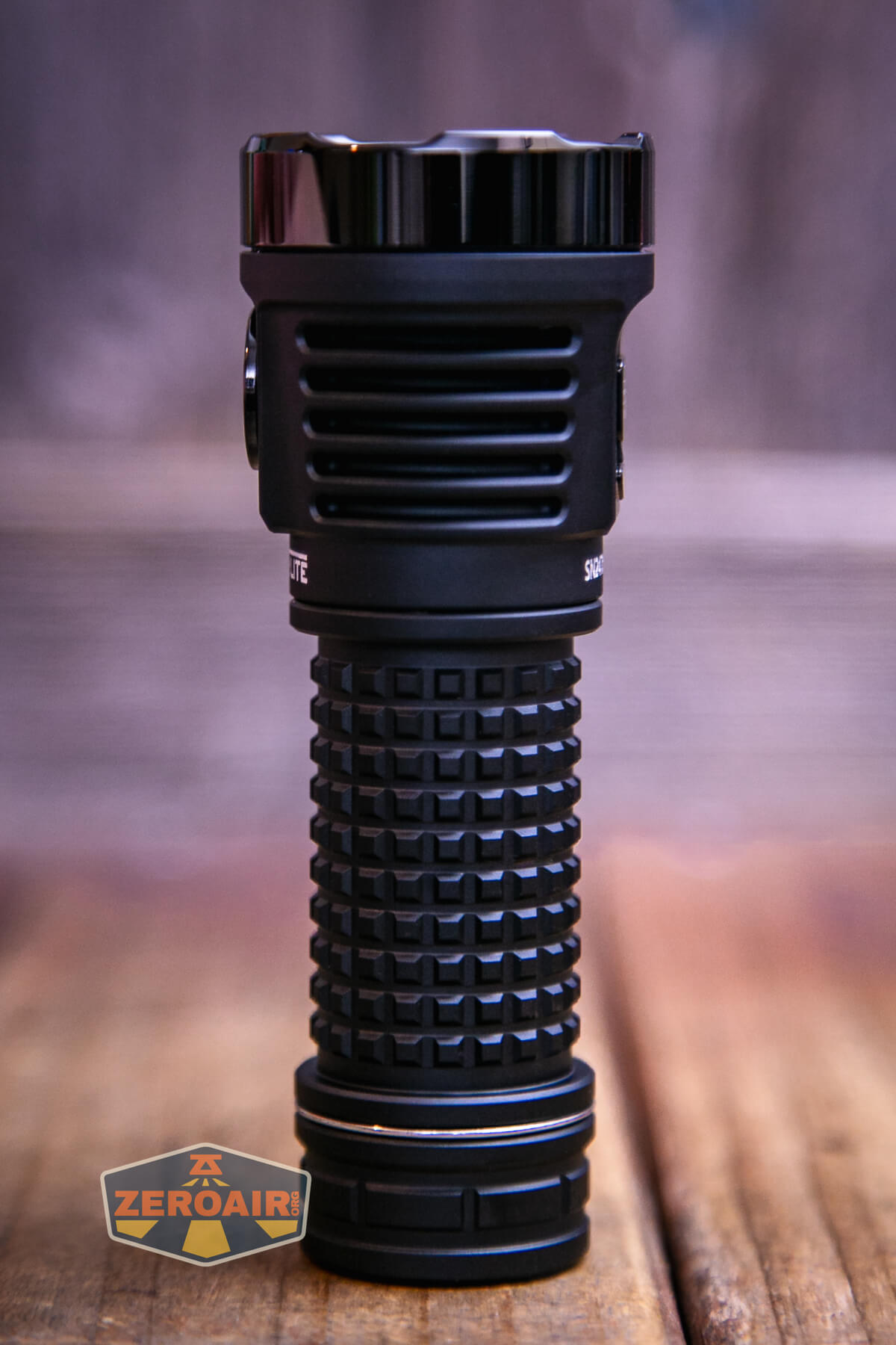 FireflyLite E07X Canon Flashlight Review - ZeroAir Reviews