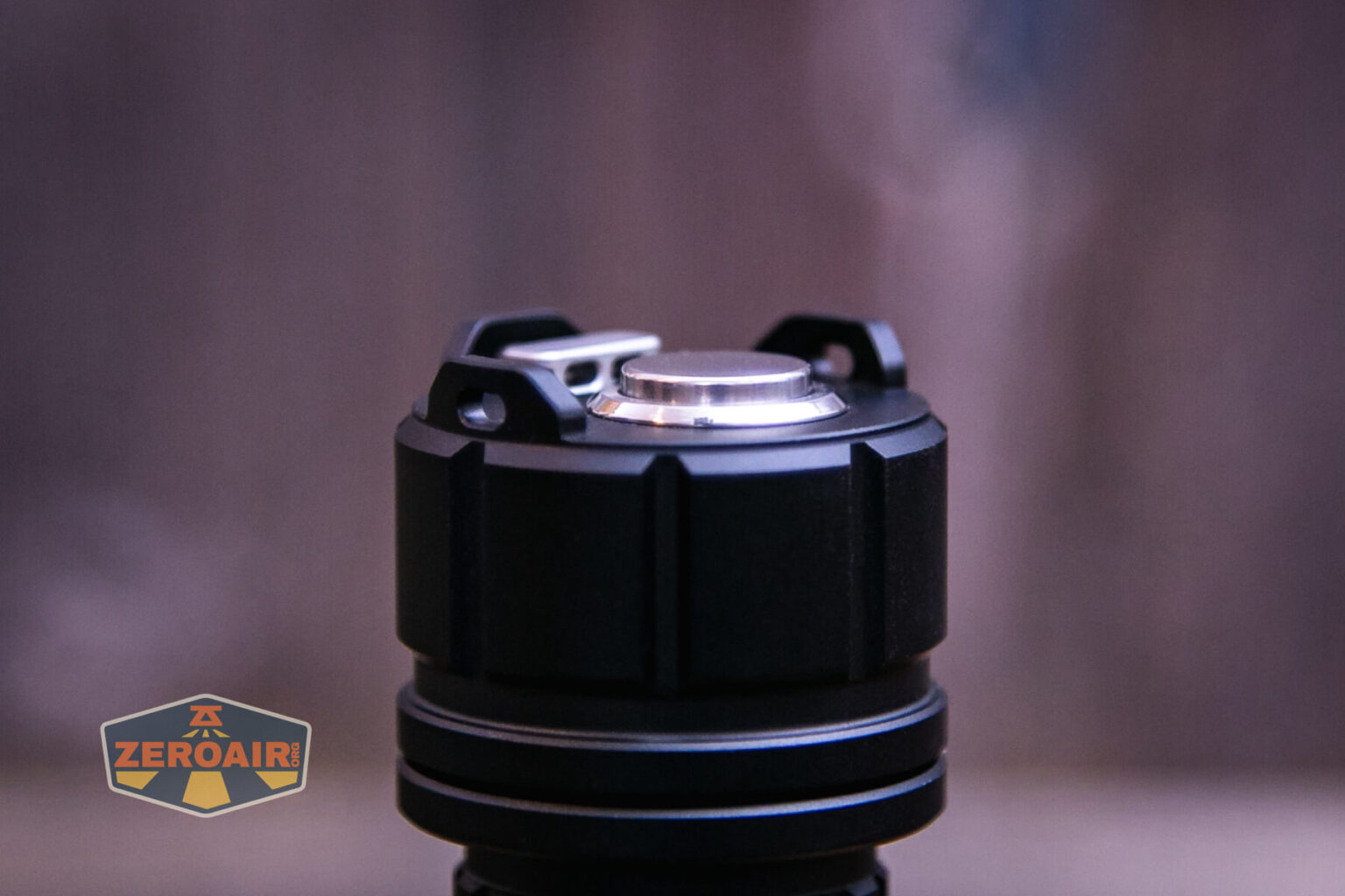 FireFlyLite LEP02 LEP Flashlight Review - ZeroAir Reviews