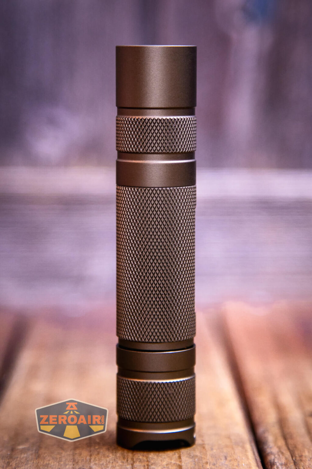 Convoy S2+ SFT40 3000K Flashlight Review - ZeroAir Reviews