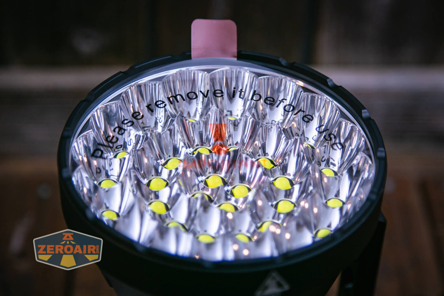 Imalent MS32 200,000-Lumen Flashlight Review - ZeroAir Reviews
