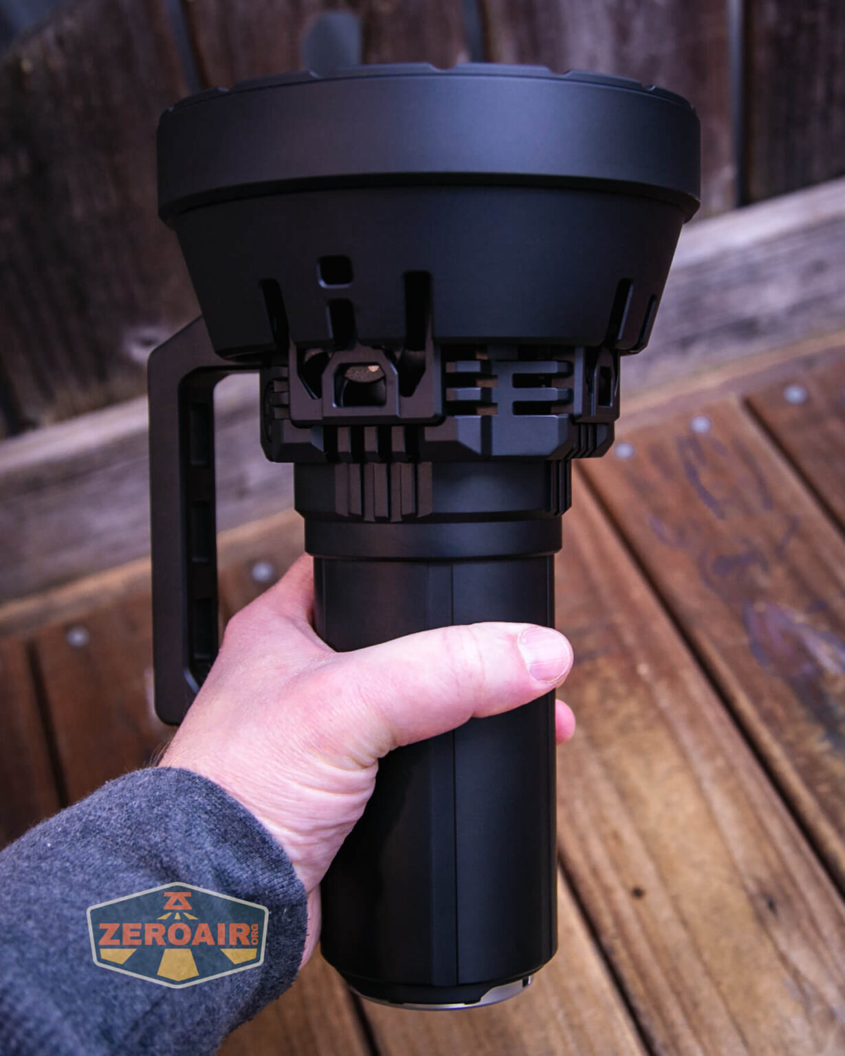 Imalent MS32 200,000-Lumen Flashlight Review - ZeroAir Reviews