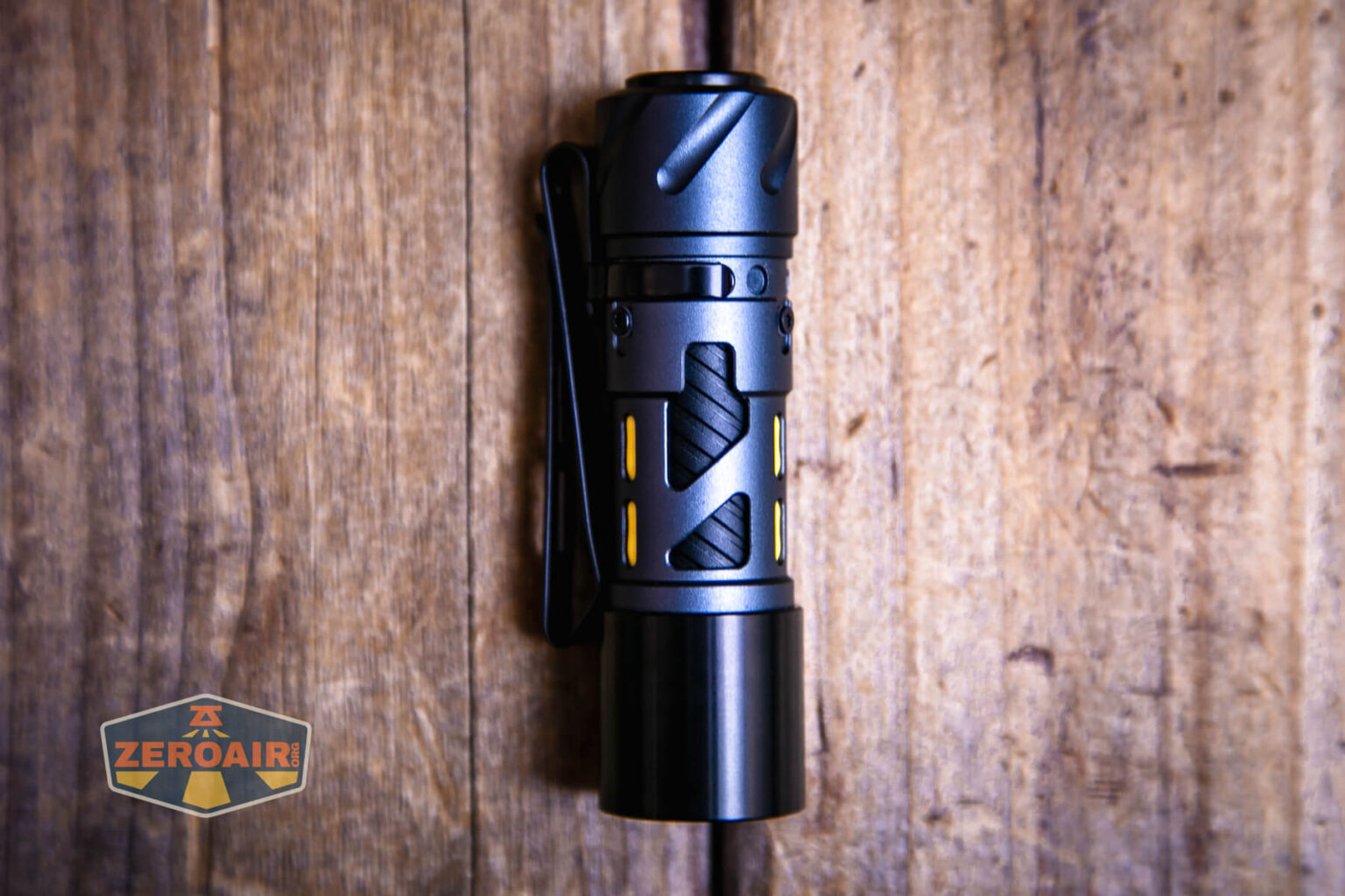 Loop Gear SK-03 Flashlight Review - ZeroAir Reviews