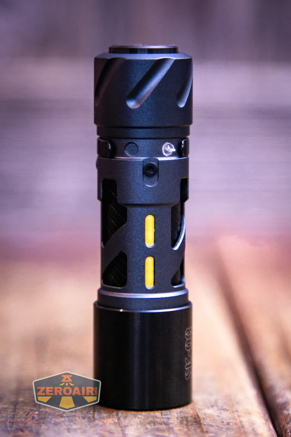 Loop Gear SK-03 Flashlight Review - ZeroAir Reviews