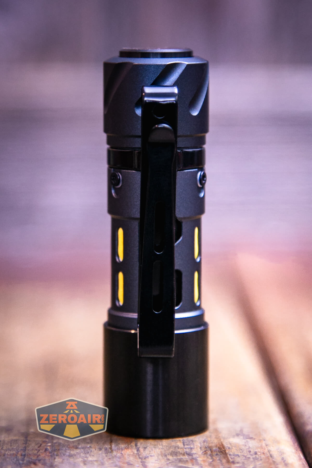 Loop Gear SK-03 Flashlight Review - ZeroAir Reviews