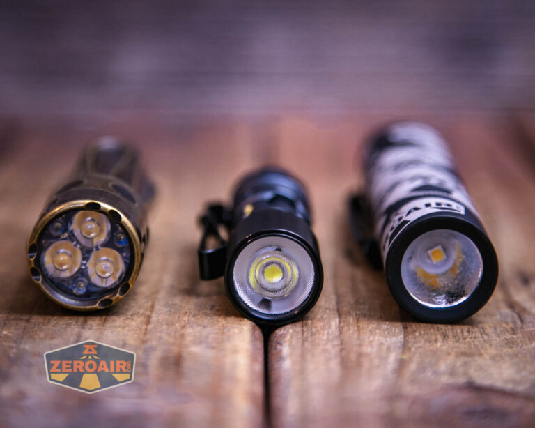 Loop Gear SK-03 Flashlight Review - ZeroAir Reviews