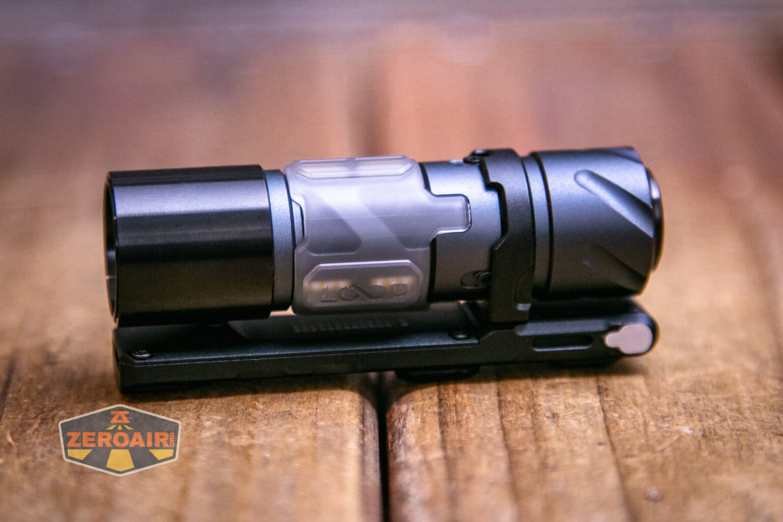Loop Gear SK-03 Flashlight Review - ZeroAir Reviews