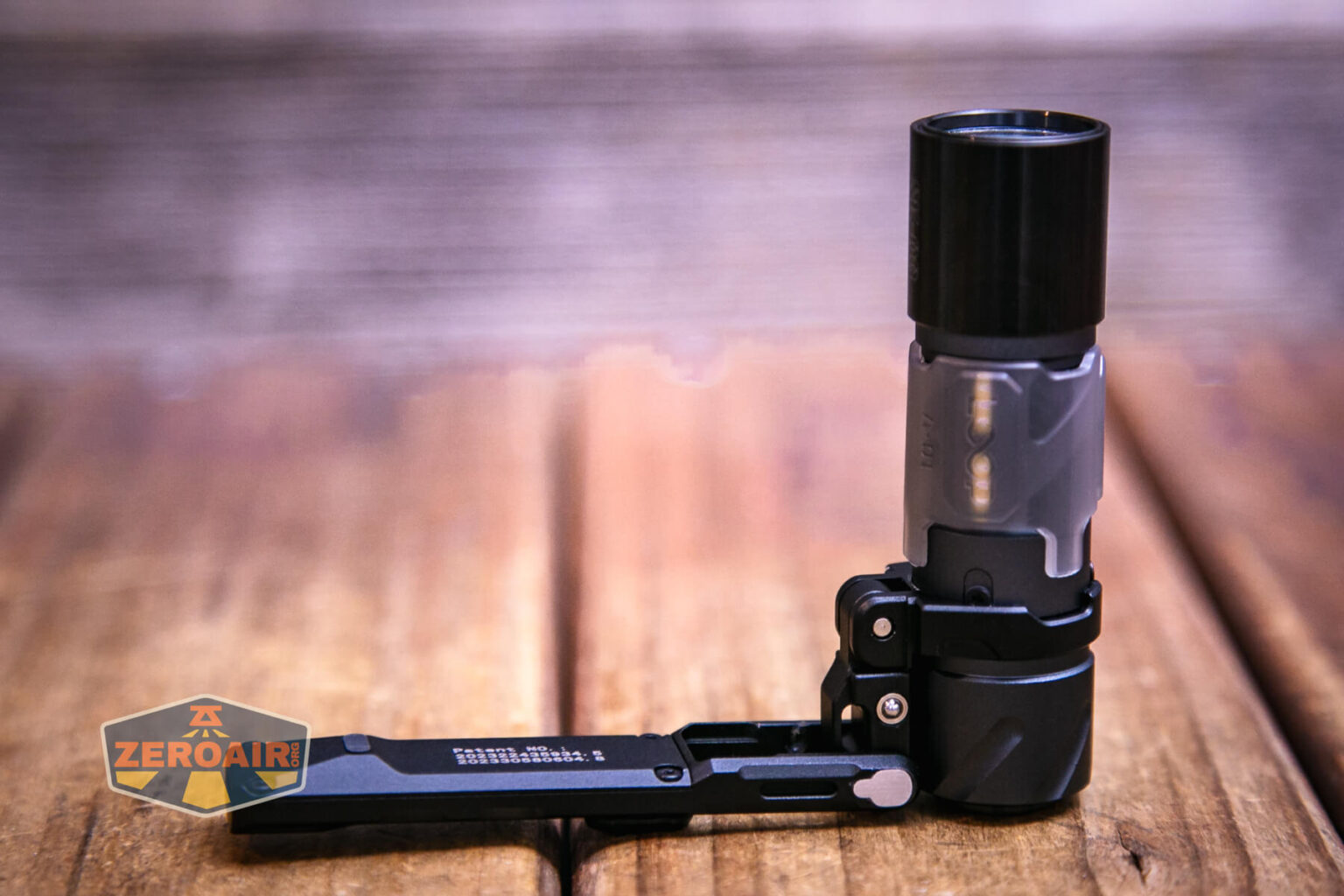 Loop Gear SK-03 Flashlight Review - ZeroAir Reviews