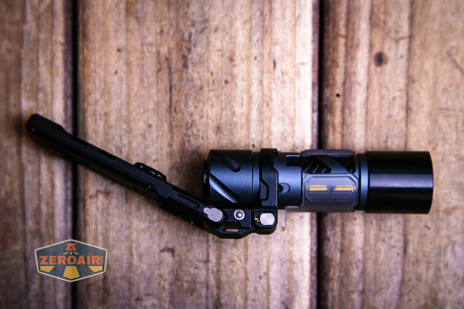 Loop Gear SK-03 Flashlight Review - ZeroAir Reviews