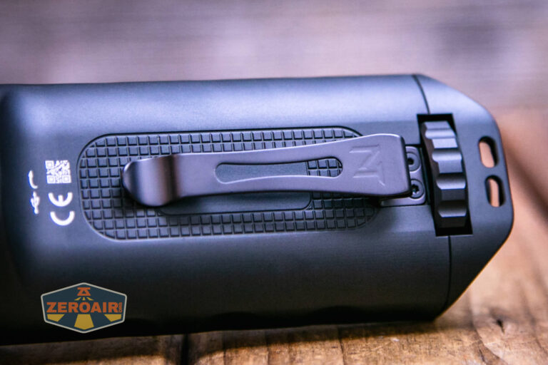 Nextorch TA31 Tactical Searchlight Review - ZeroAir Reviews