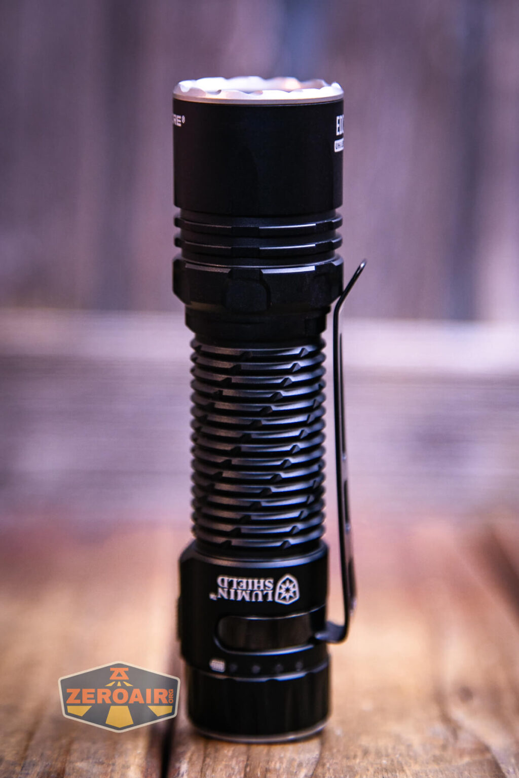 Nitecore EDC35 Flashlight Review - ZeroAir Reviews
