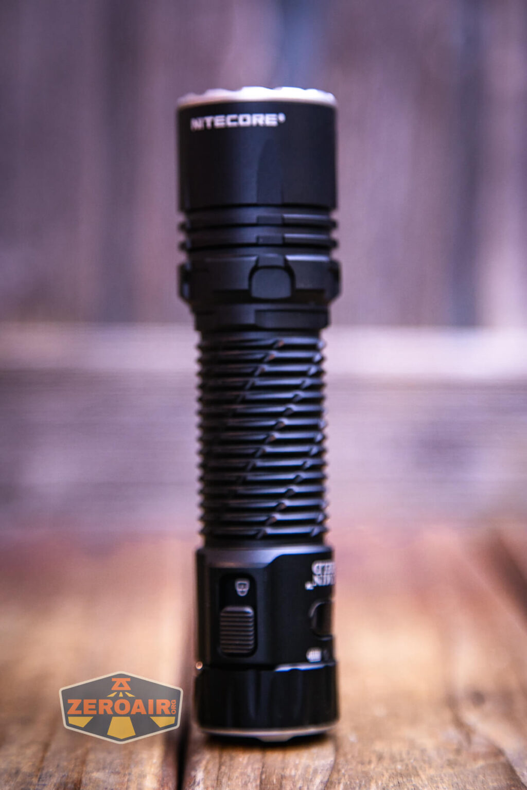 Nitecore EDC35 Flashlight Review - ZeroAir Reviews