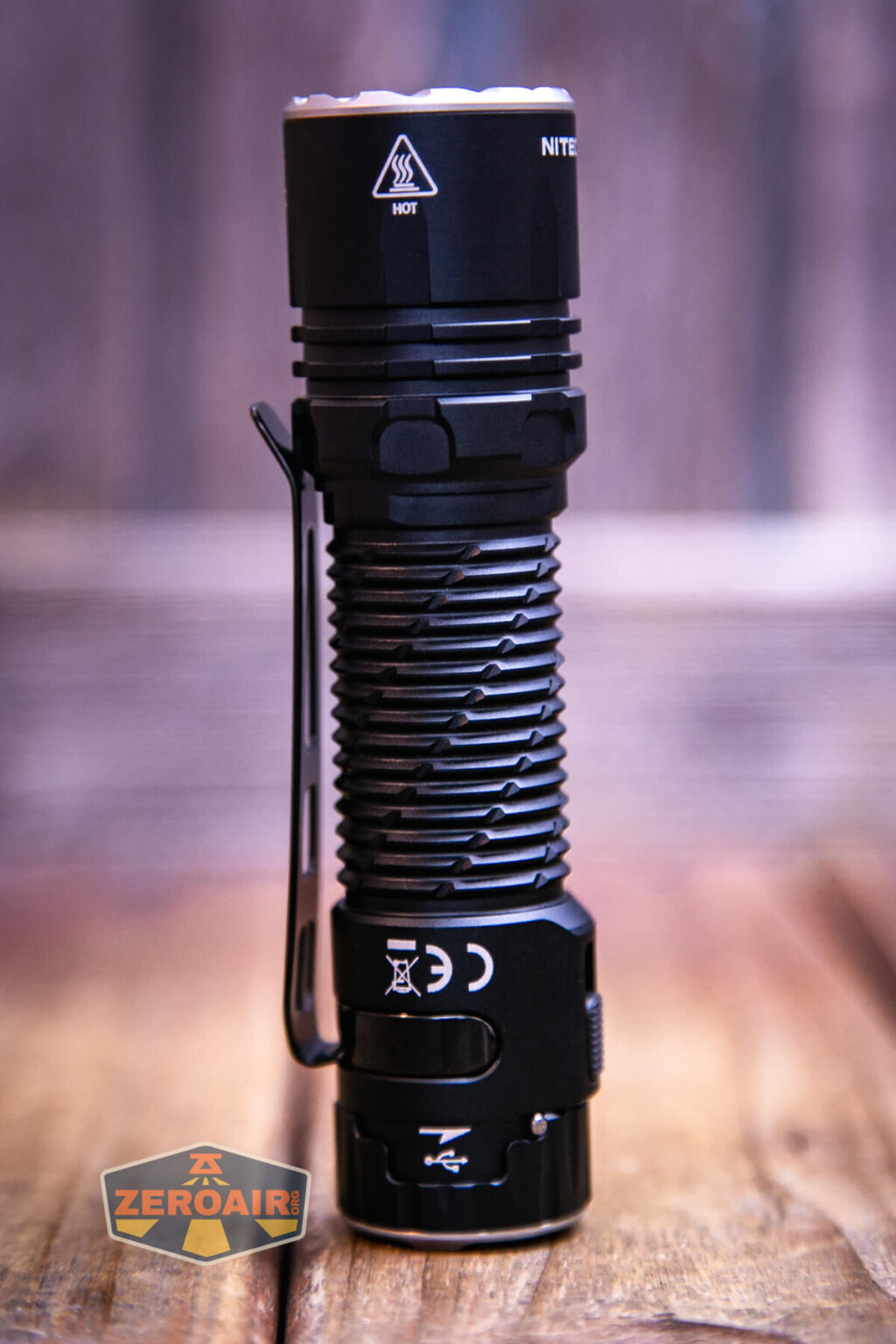 Nitecore EDC35 Flashlight Review - ZeroAir Reviews