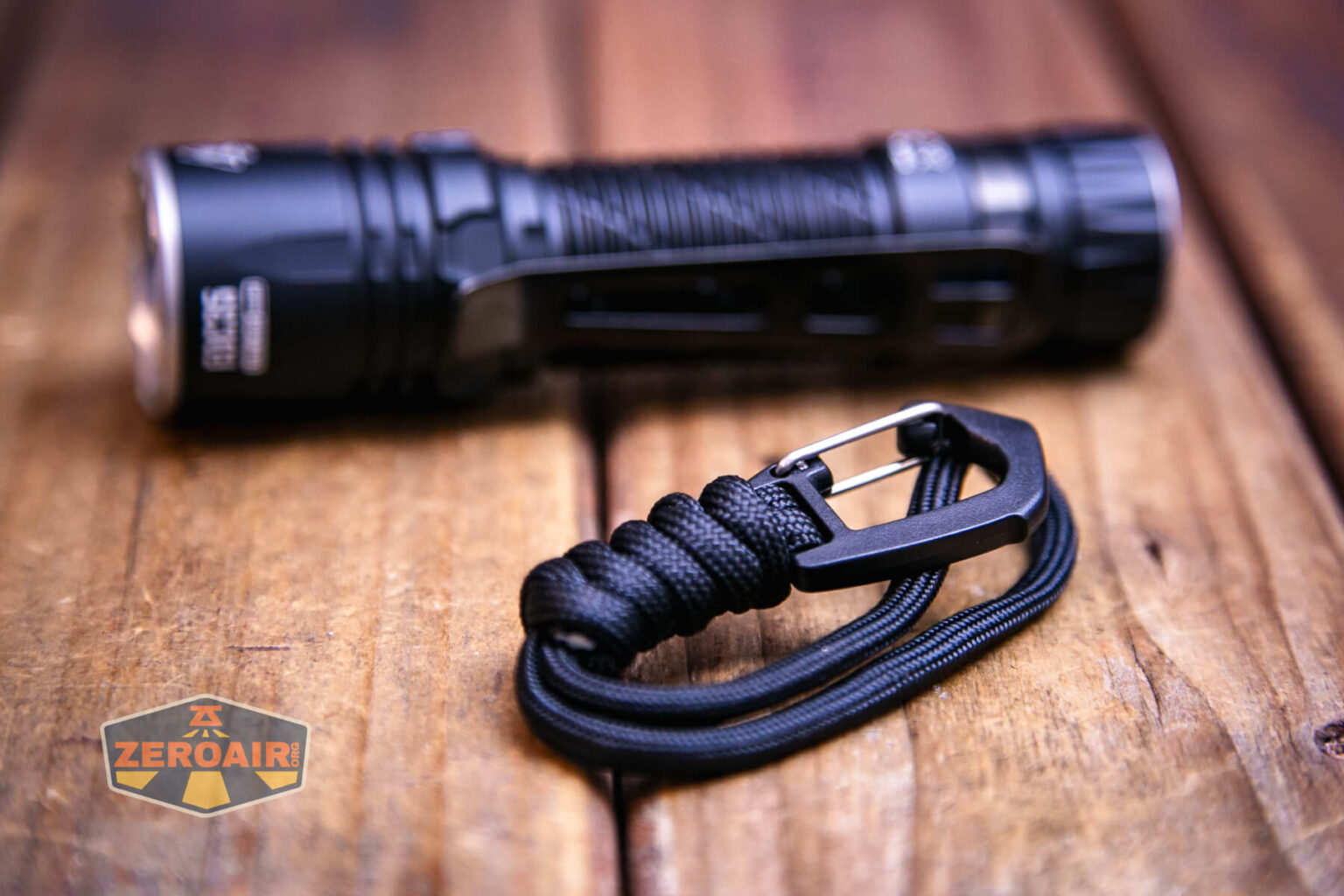 Nitecore EDC35 Flashlight Review - ZeroAir Reviews