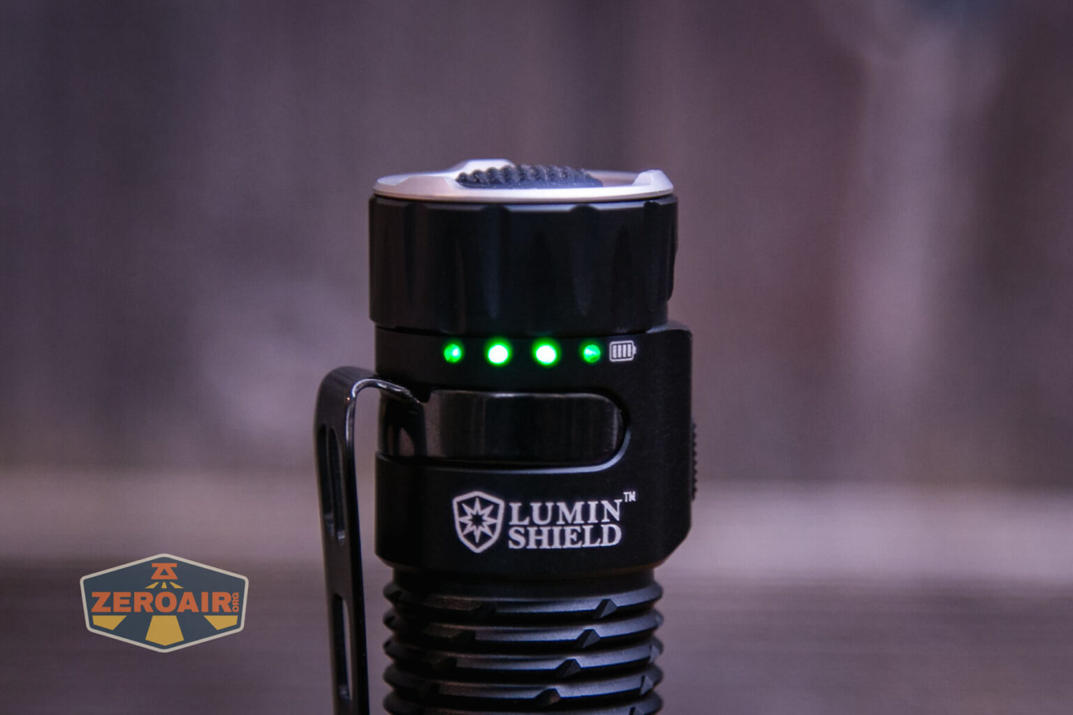 Nitecore EDC35 Flashlight Review - ZeroAir Reviews
