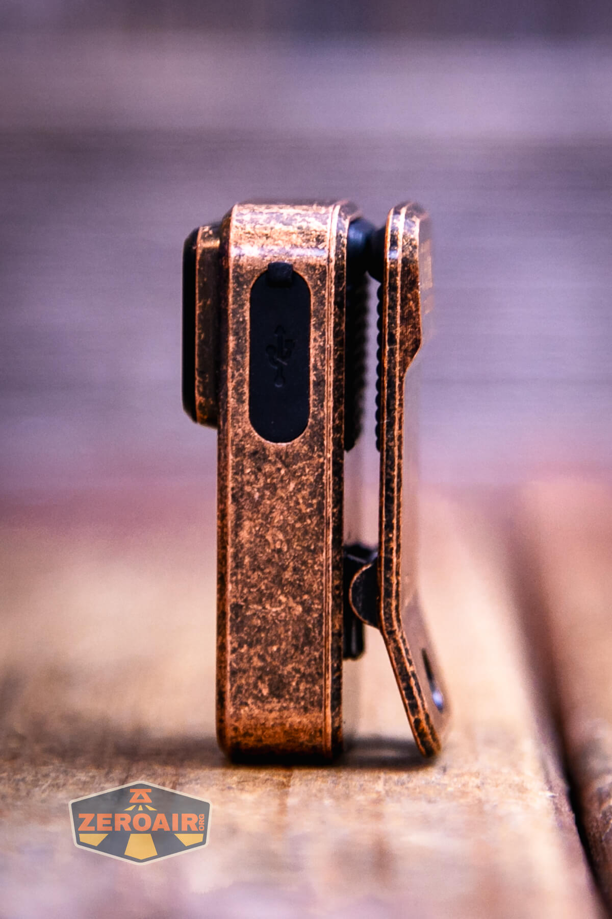 Olight Oclip Cu Clip Flashlight Review - ZeroAir Reviews