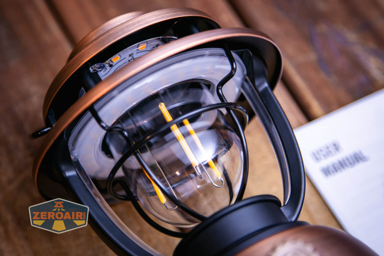 Olight Olantern Stretch Lantern Review - ZeroAir Reviews
