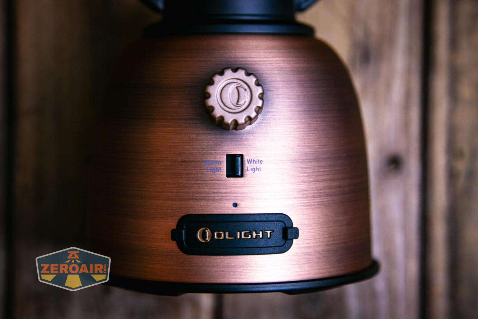 Olight Olantern Stretch Lantern Review - ZeroAir Reviews