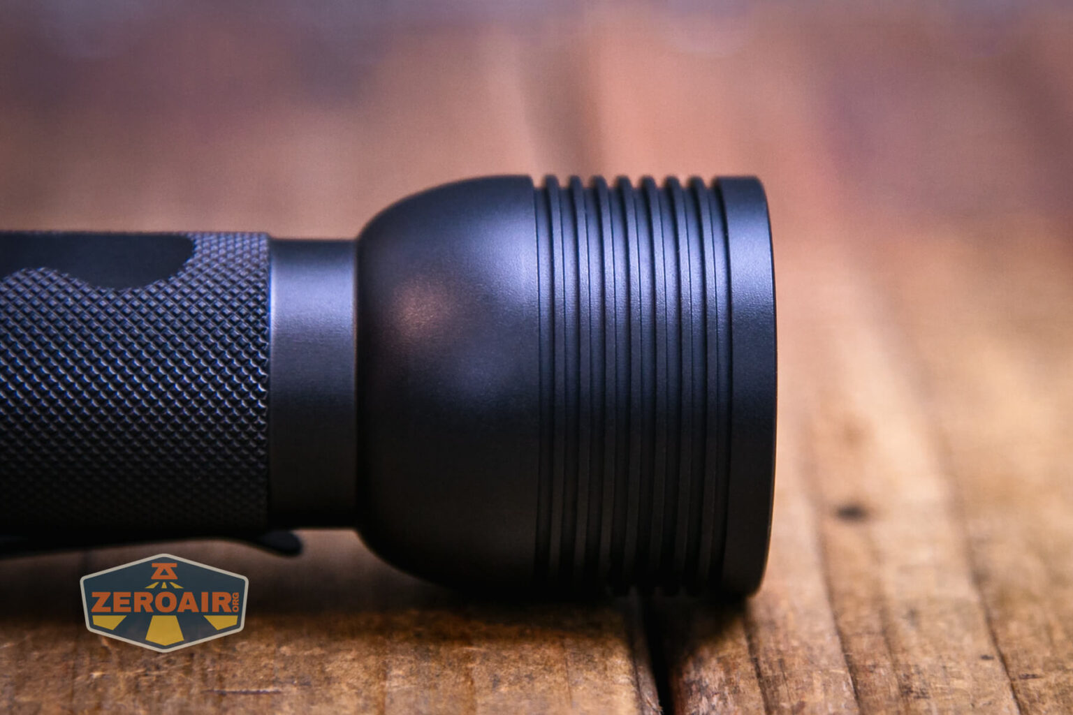 Zebralight SC700d HI Flashlight Review - ZeroAir Reviews