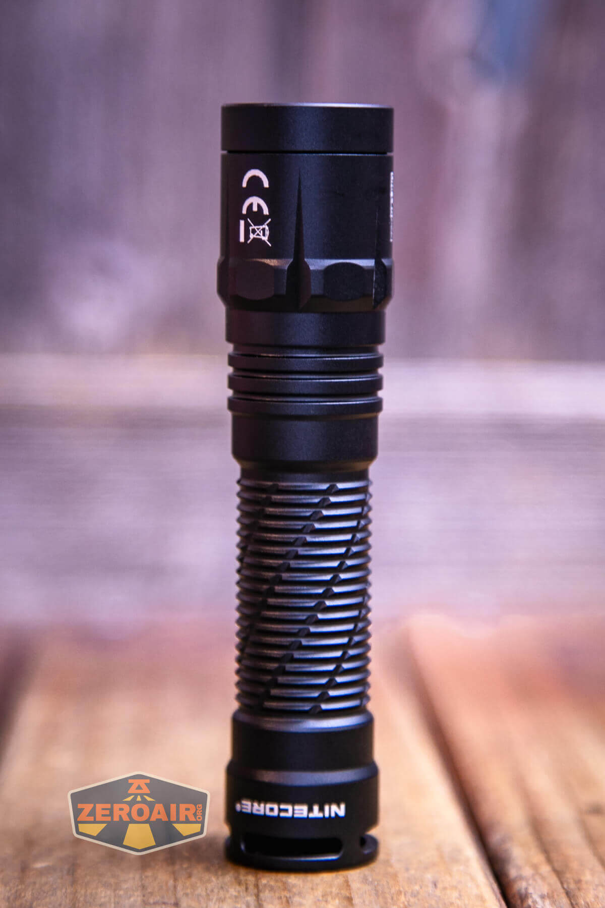 Nitecore MT2C Pro Flashlight Review - ZeroAir Reviews