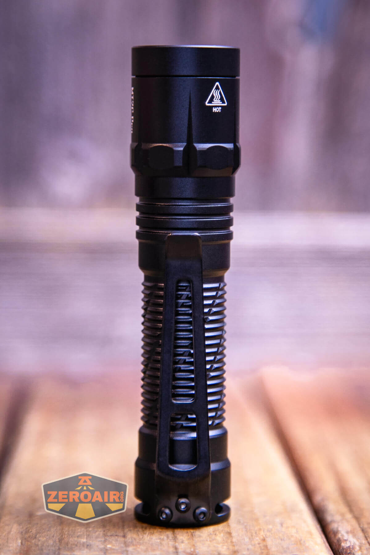 Nitecore MT2C Pro Flashlight Review - ZeroAir Reviews