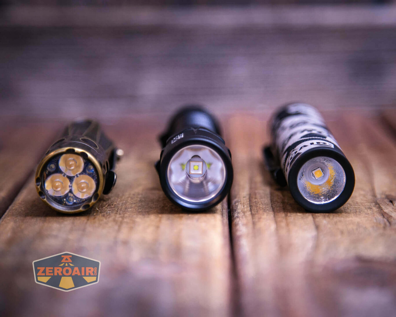Nitecore MT2C Pro Flashlight Review - ZeroAir Reviews