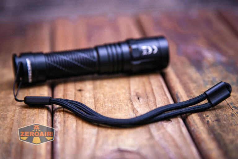 Nitecore MT2C Pro Flashlight Review - ZeroAir Reviews