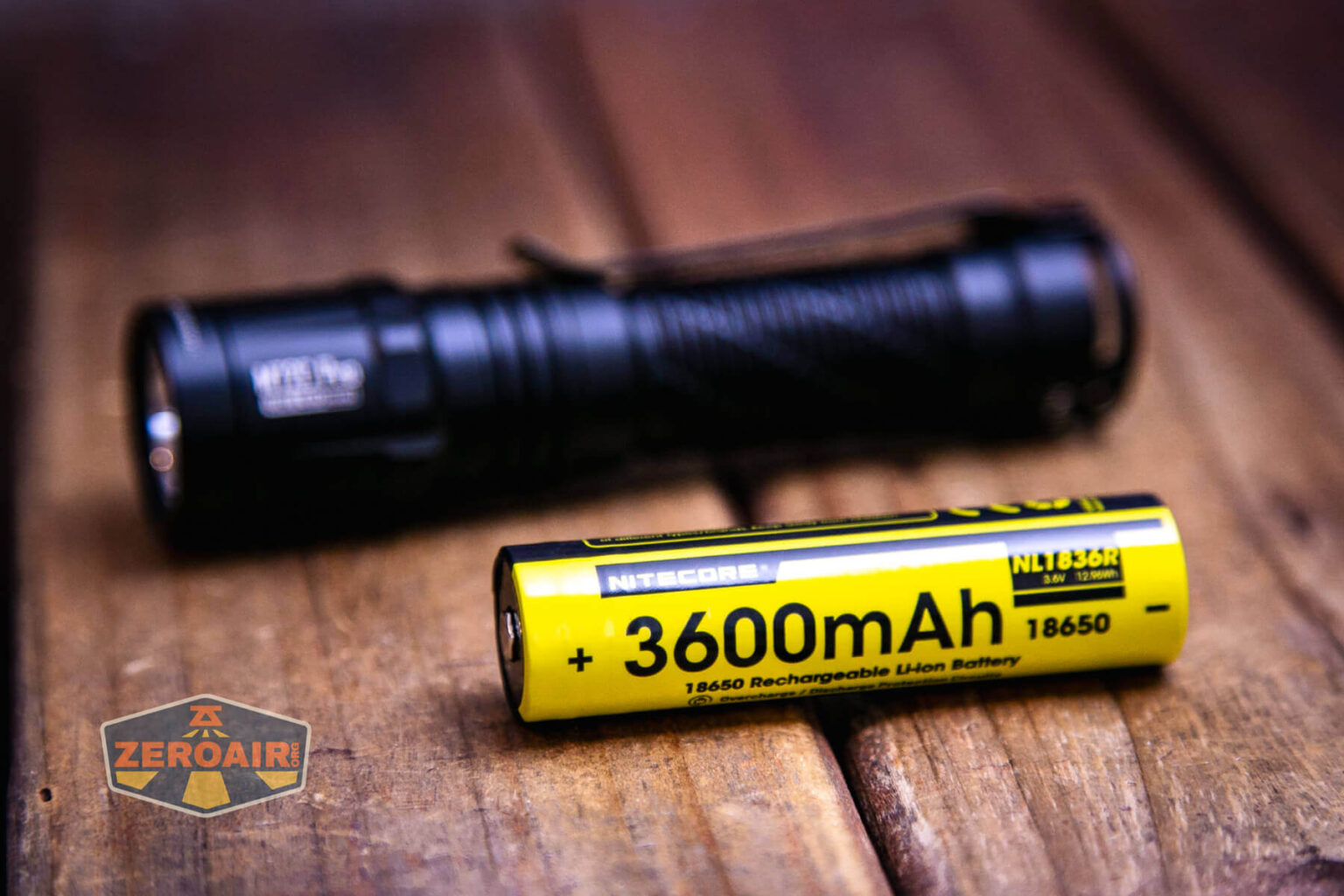 Nitecore MT2C Pro Flashlight Review - ZeroAir Reviews