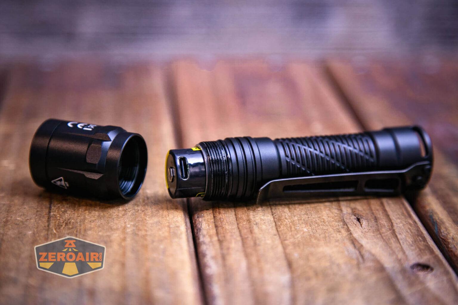 Nitecore MT2C Pro Flashlight Review - ZeroAir Reviews