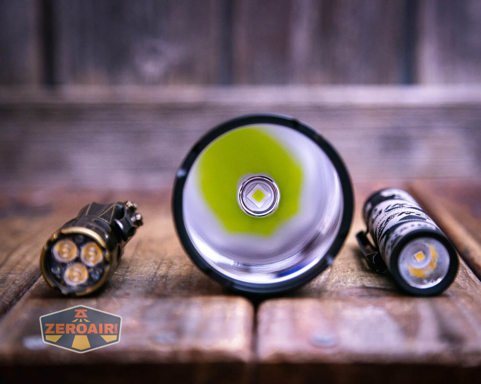 Speras T50 Hunting Flashlight Review - ZeroAir Reviews