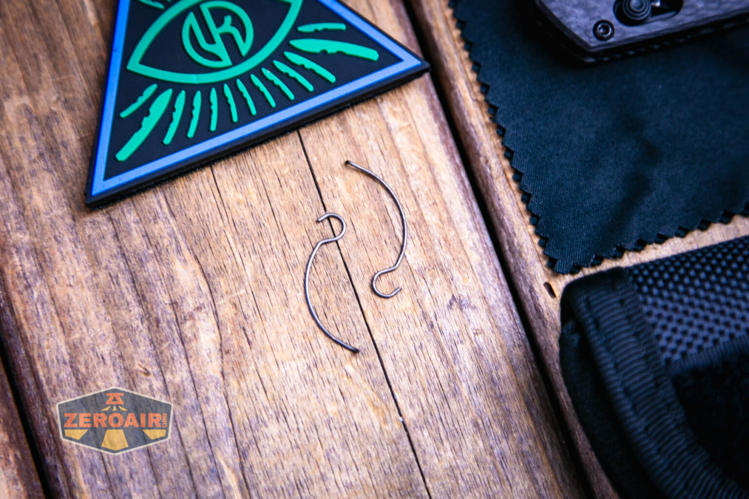Vosteed Mini Psyop Knife Review - ZeroAir Reviews