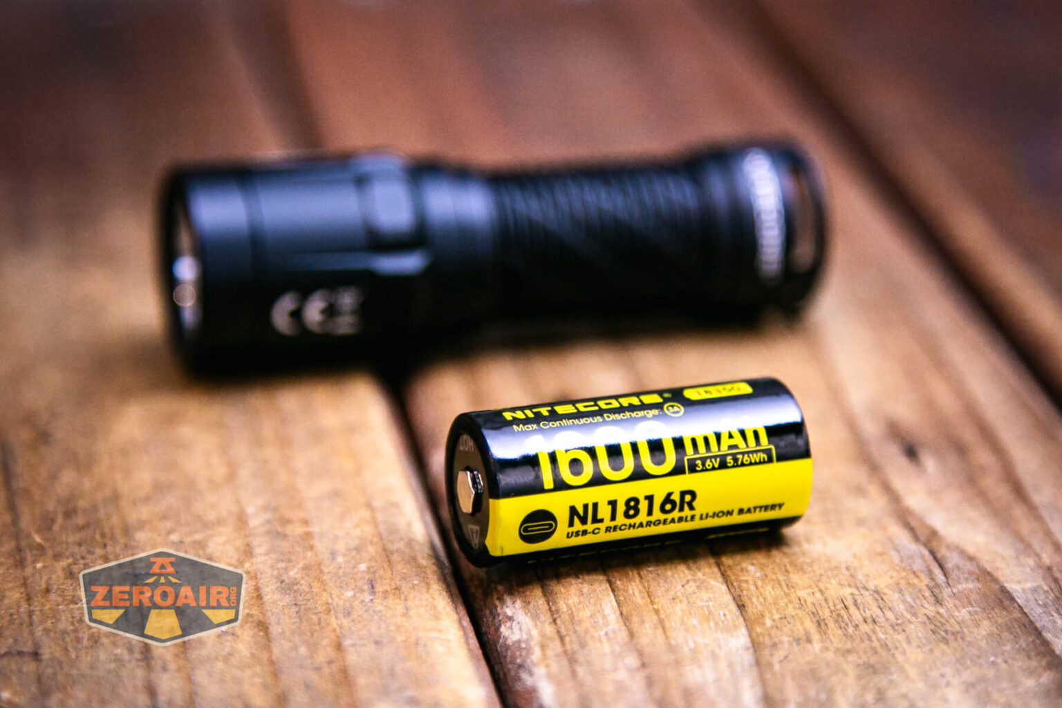 Nitecore MT1C Pro Flashlight Review - ZeroAir Reviews