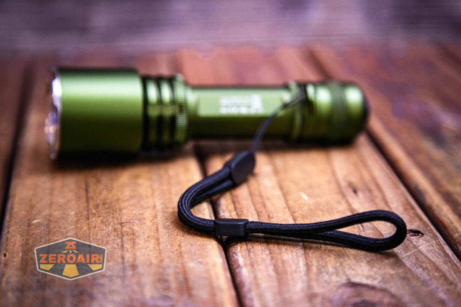 Niwalker N50T V2 Flashlight Review - ZeroAir Reviews