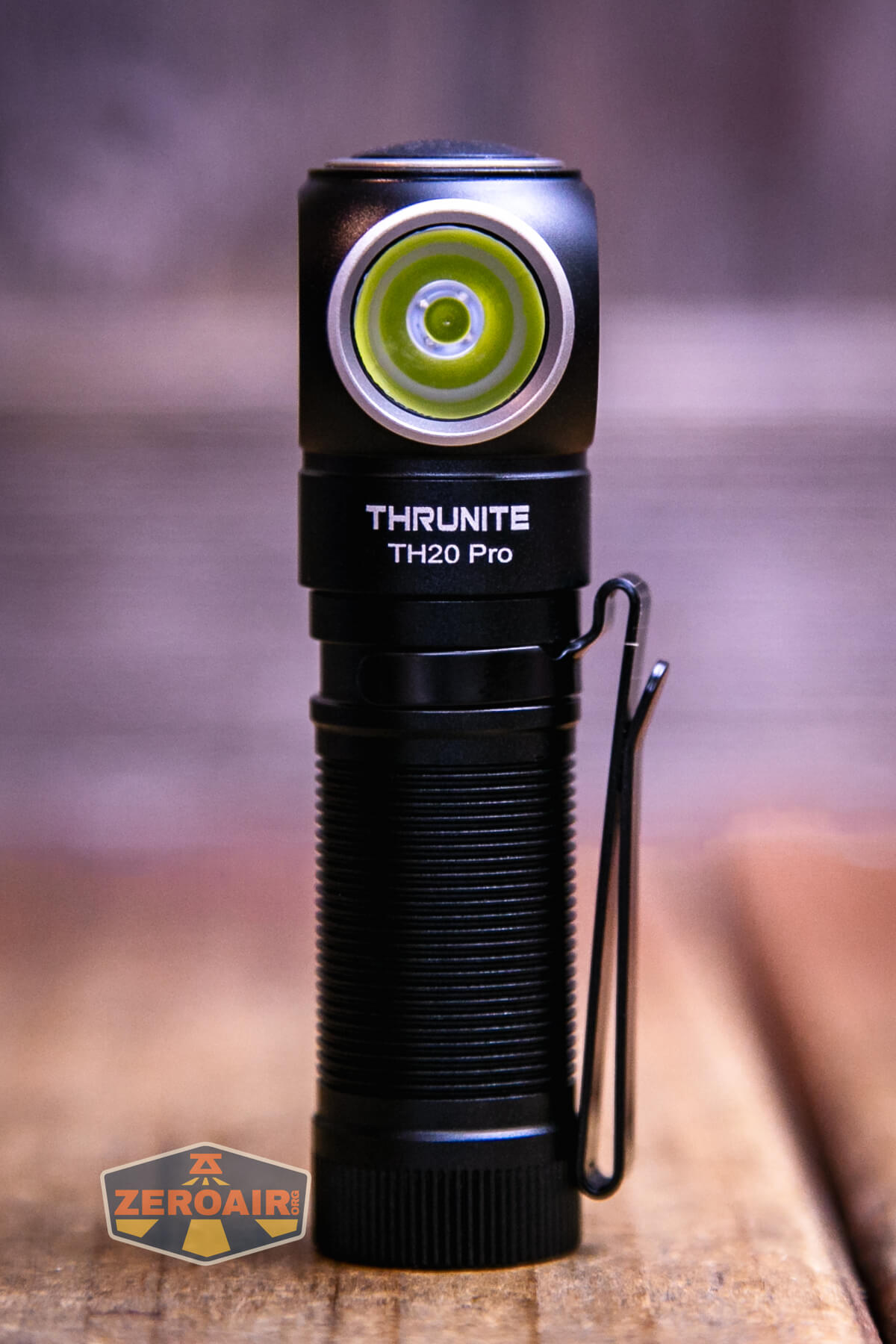 Thrunite TH20 Pro NW Headlamp Review - ZeroAir Reviews