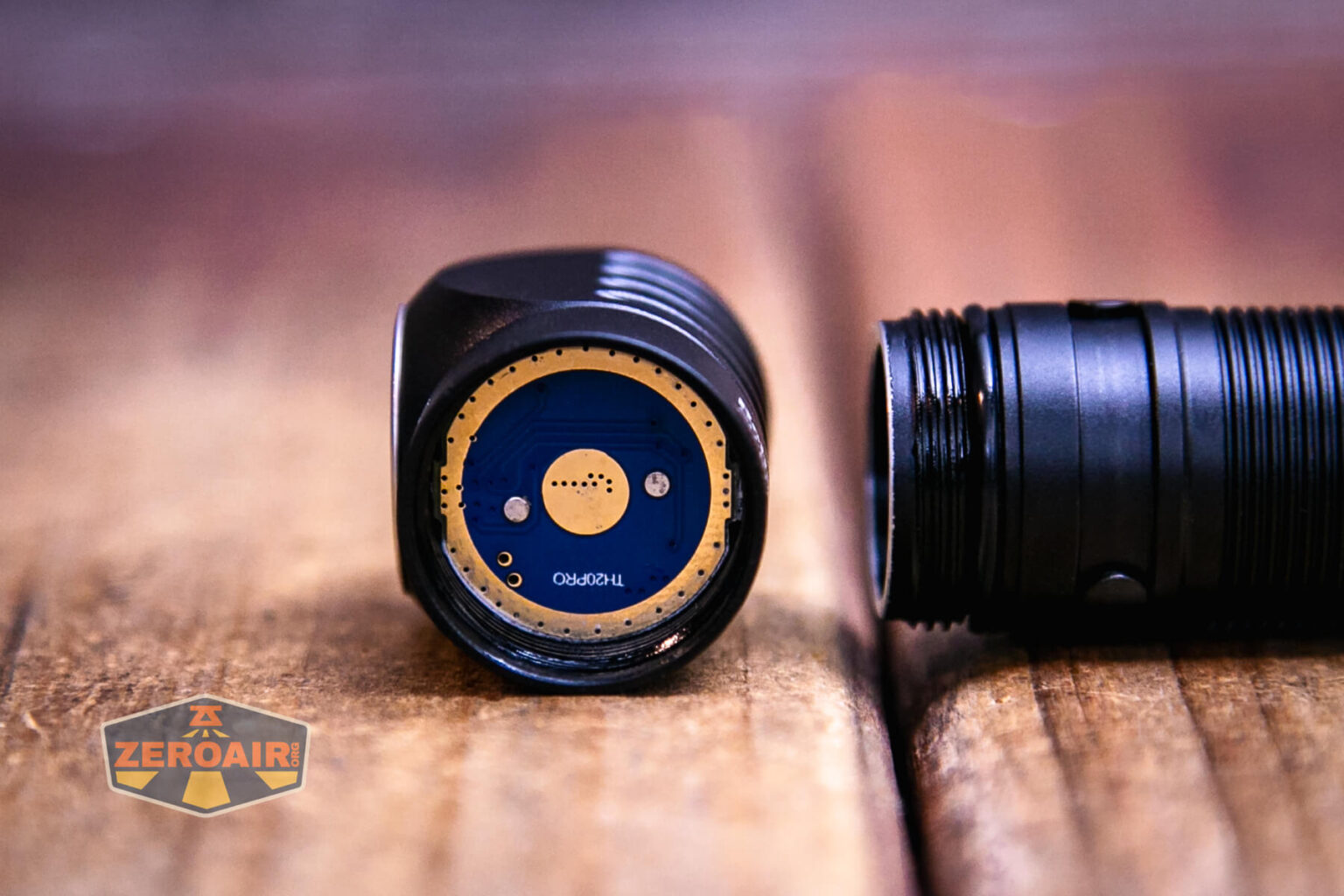 Thrunite TH20 Pro CW Headlamp Review - ZeroAir Reviews