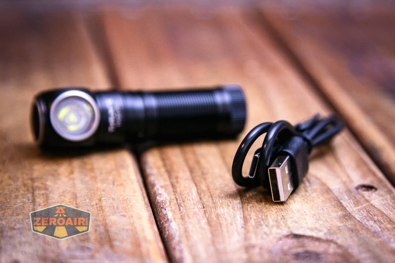 Thrunite TH20 Pro CW Headlamp Review - ZeroAir Reviews