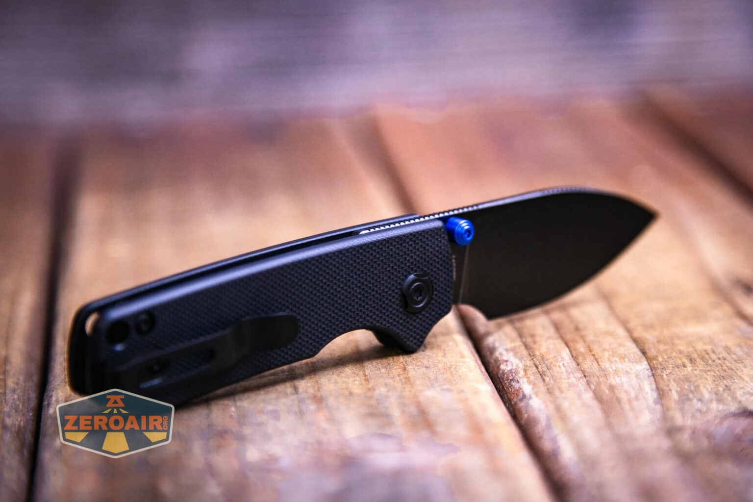 Vosteed Raccoon Cub Knife Review - ZeroAir Reviews