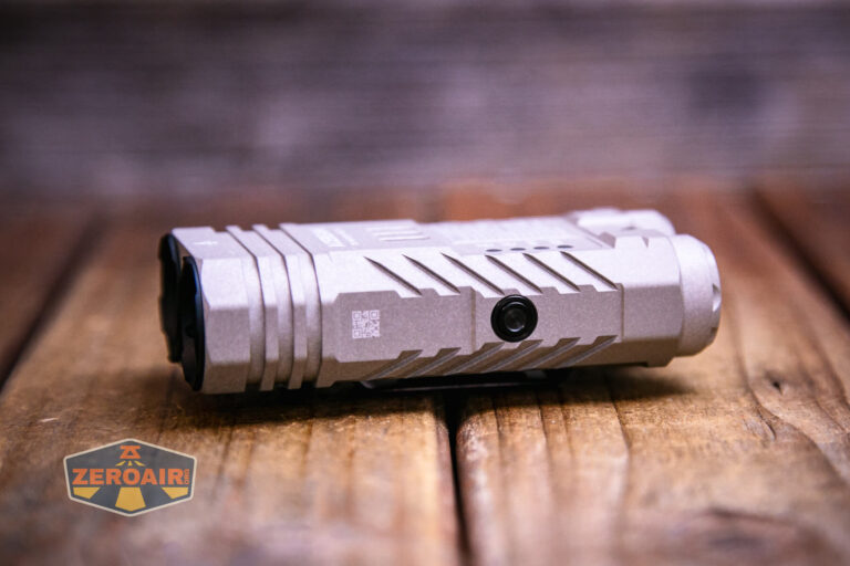Acebeam Terminator M2-X Flashlight Review - ZeroAir Reviews