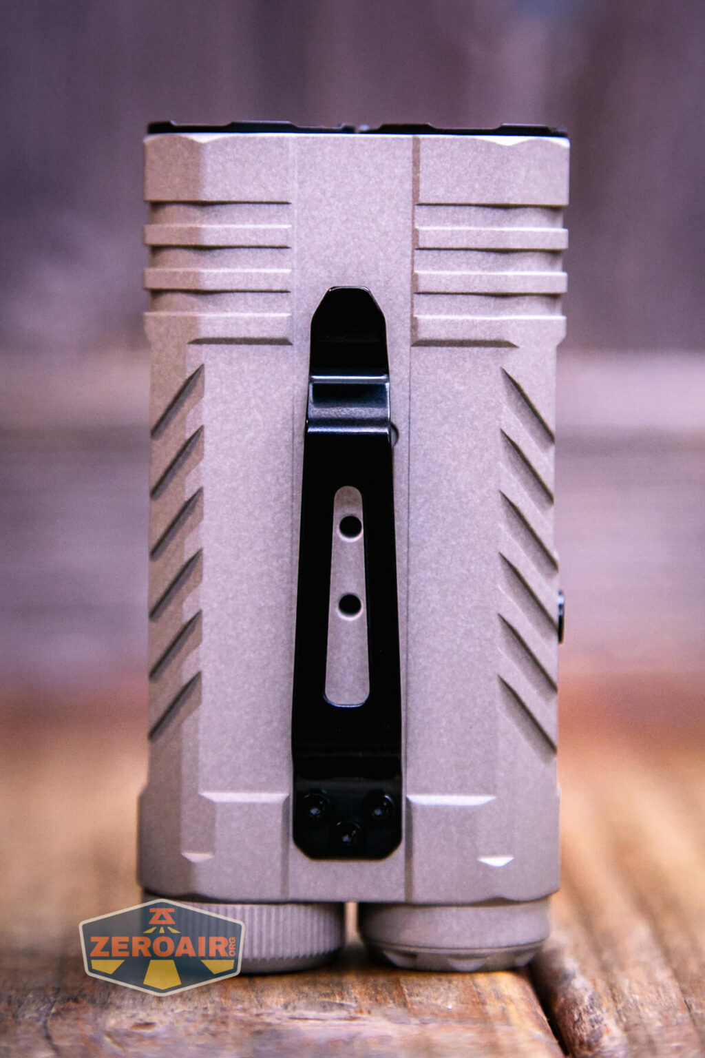 Acebeam Terminator M2-X Flashlight Review - ZeroAir Reviews