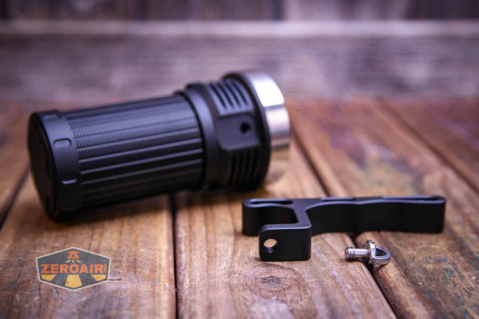 Convoy 3X21E 21700 Flashlight Review - ZeroAir Reviews