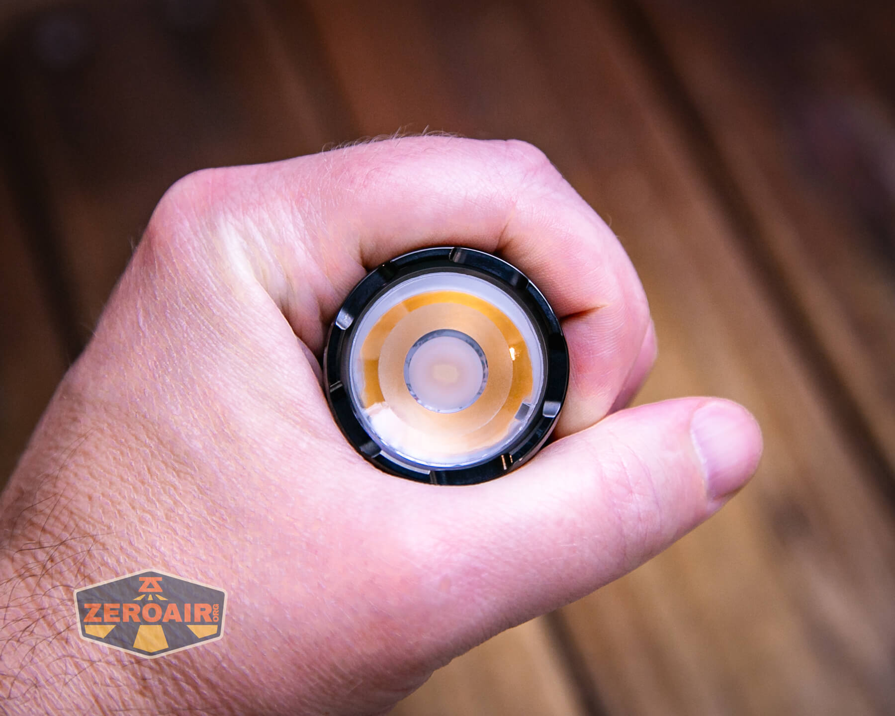 Fireflylite X1S Pharos Flashlight Review - ZeroAir Reviews