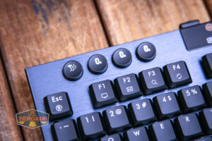 Hexgears Immersion A3 TKL Mechanical Keyboard Review - ZeroAir Reviews