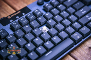 Hexgears Immersion A3 TKL Mechanical Keyboard Review - ZeroAir Reviews