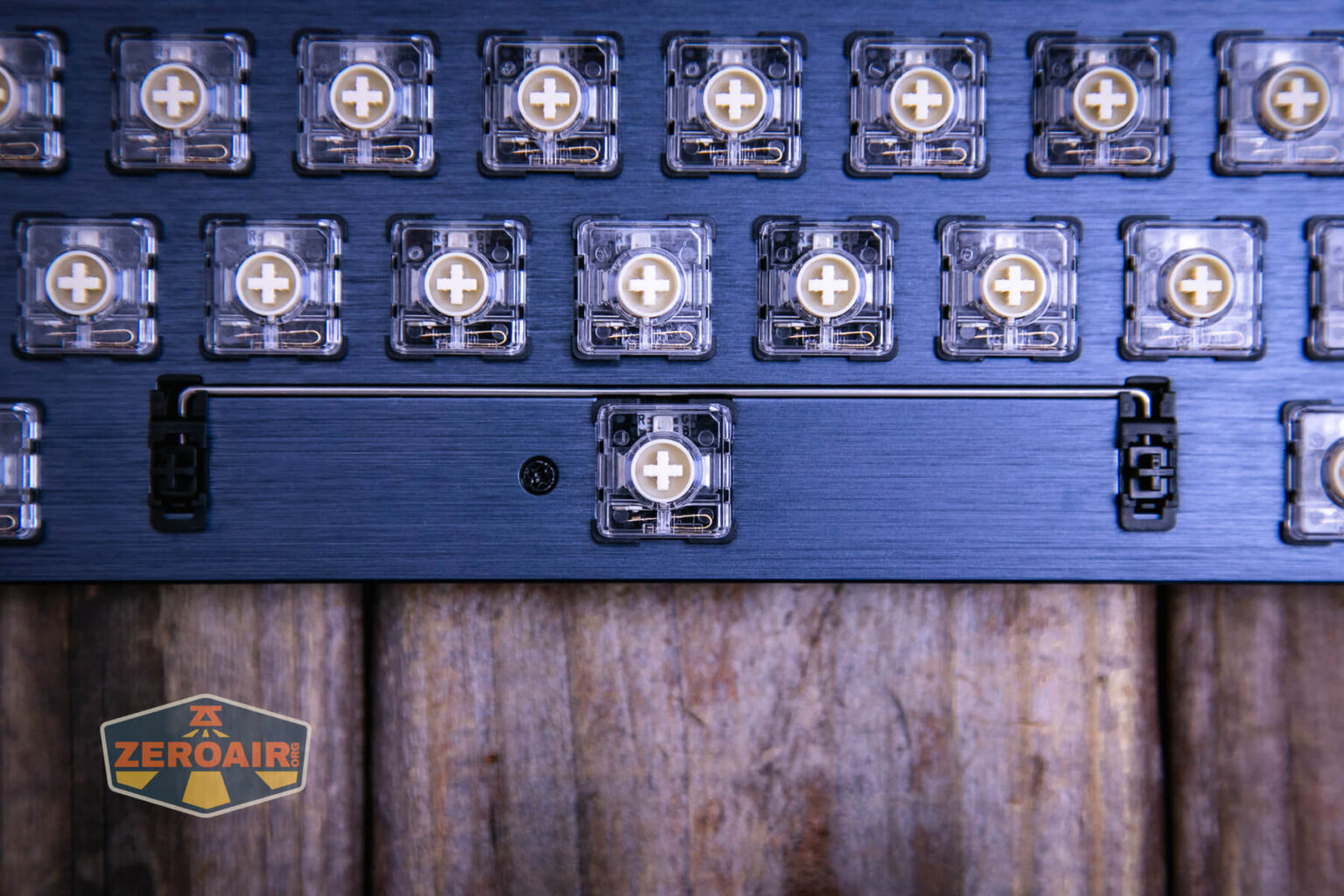 Hexgears Immersion A3 TKL Mechanical Keyboard Review - ZeroAir Reviews